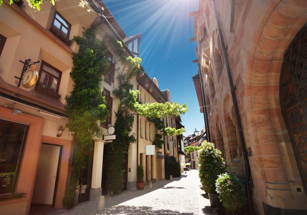 Exploring the Old Town: A Guide to Freiburg's Historic Center