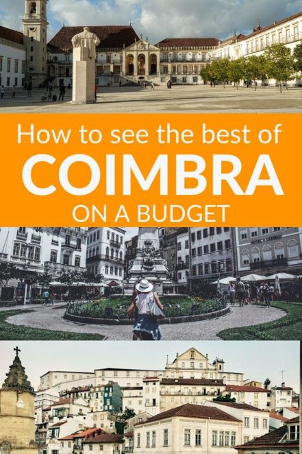 Experience Coimbra's Nature - Explorial