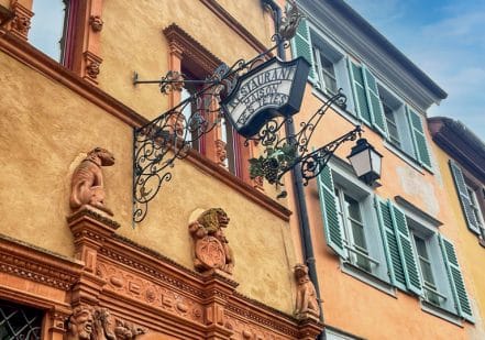 Colmar Scavenger Hunt and Sights Self-Guided Tour