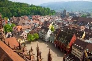 Exploring the Old Town: A Guide to Freiburg's Historic Center