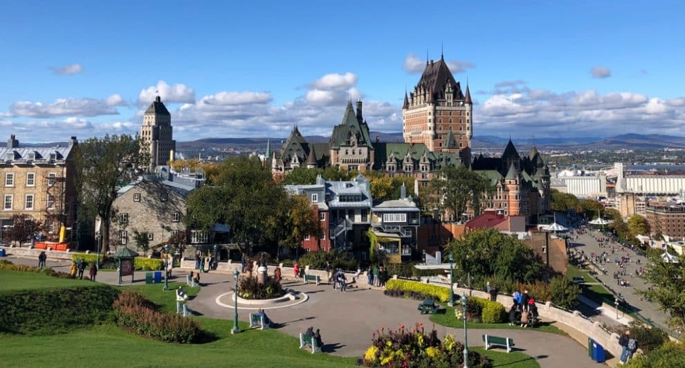 25 datos únicos e interesantes sobre la ciudad de Quebec que debes ...