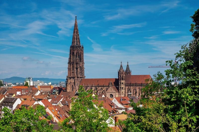 Exploring the Old Town: A Guide to Freiburg's Historic Center
