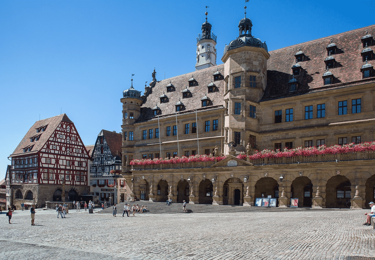 A walk through Rothenburg's history: A tour of the city's medieval ...