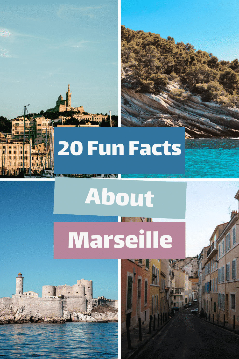Discover 20 Fun Facts about Marseille, France's Oldest City - Explorial