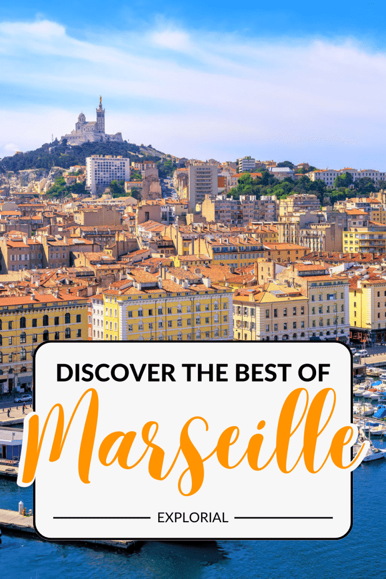 Discover 20 Fun Facts about Marseille, France's Oldest City - Explorial
