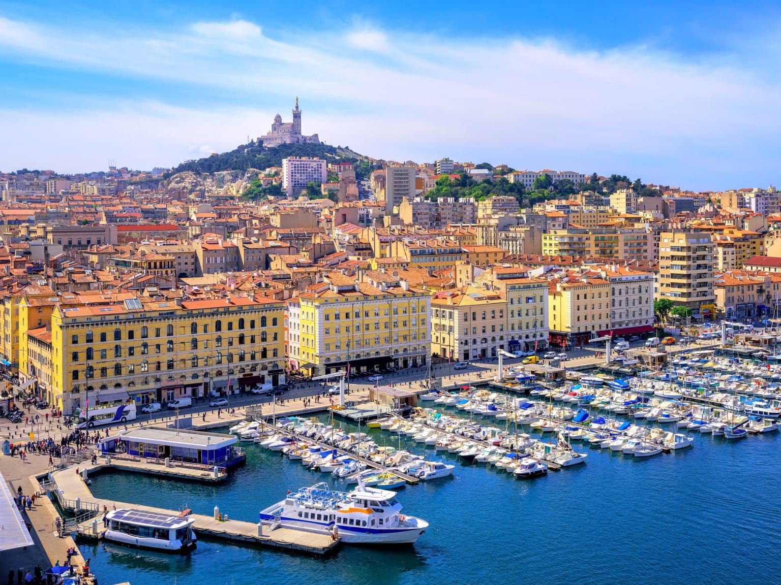 Discover 20 Fun Facts about Marseille, France's Oldest City - Explorial