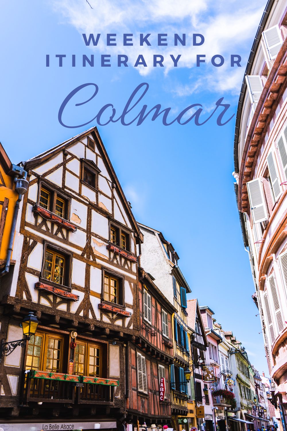 Top Attractions and Activities in Colmar for a Three-Day Trip: 2023 ...
