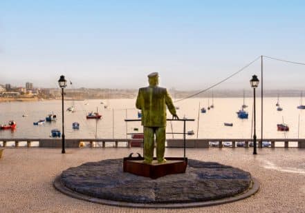 Cascais Scavenger Hunt and Sights Self-Guided Tour