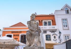 Cascais Scavenger Hunt and Sights Self-Guided Tour