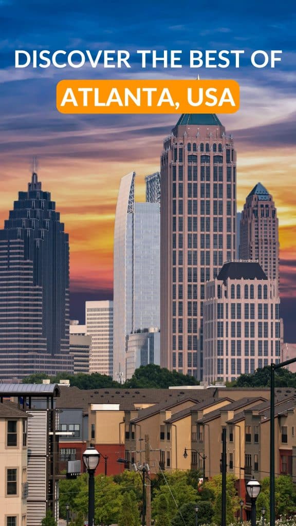 20 Fun Facts About Atlanta - USA