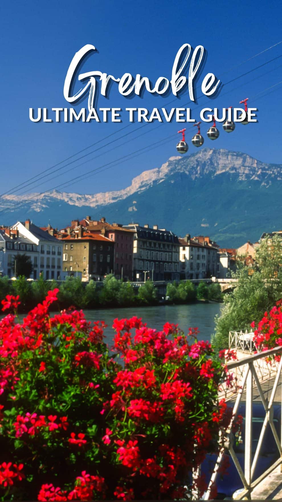 11 datos curiosos sobre Grenoble - Explorial