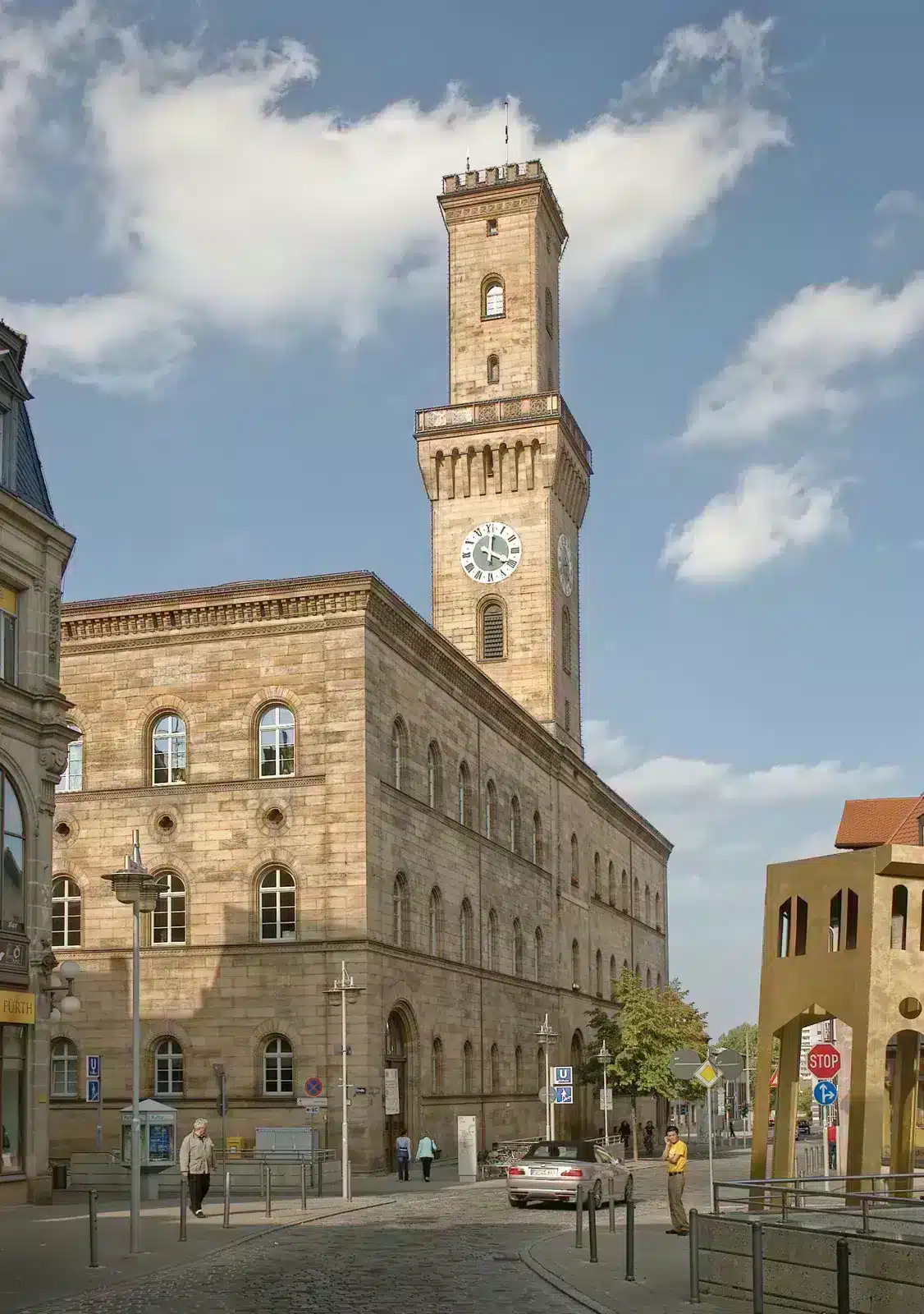 Datos curiosos de Fürth: ¡10 cosas que descubrirás sobre esta ciudad ...