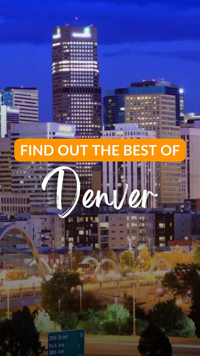 20 Denver Fun Facts you didn't know about!