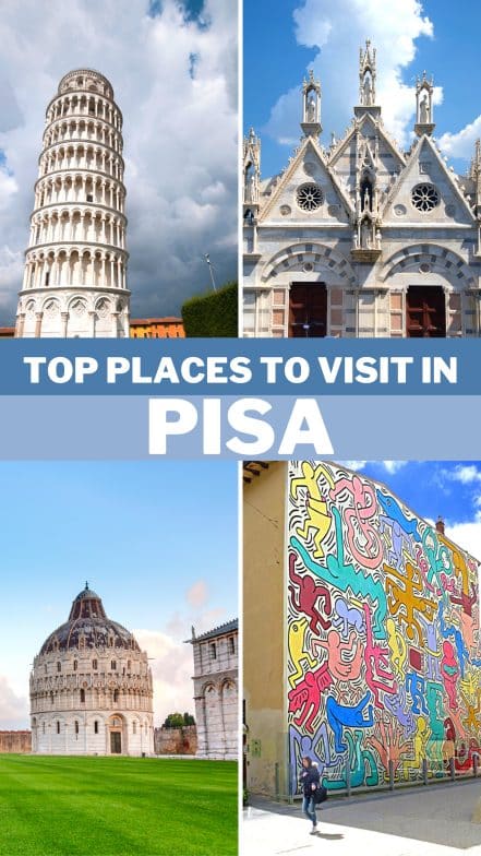 Discover Pisa - What to see and do - Explorial's Guide