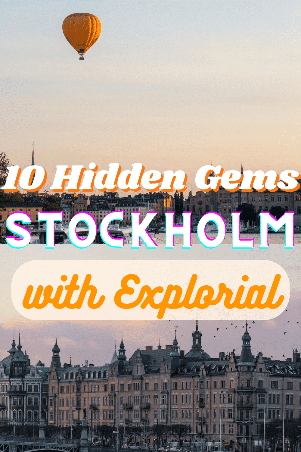 Les meilleurs secrets de Stockholm : 10 joyaux cachés pour une ...