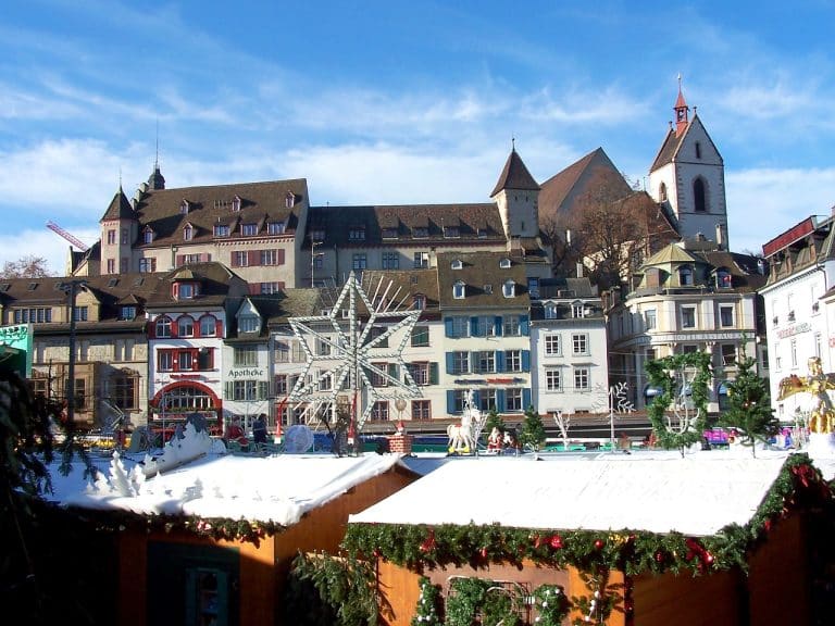 Christmas in Basel: A Magical Travel Guide