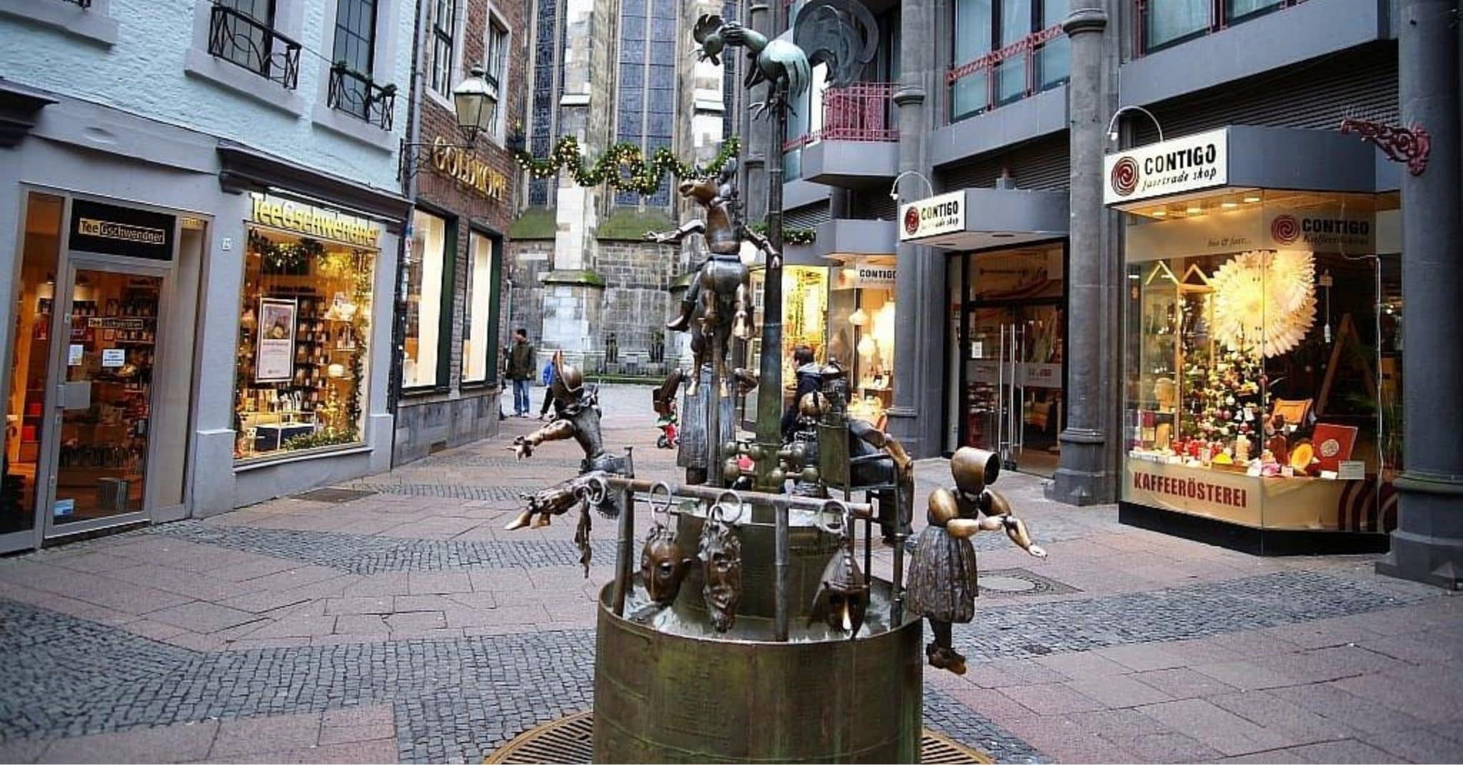 Discovering 5 Hidden Gems of Aachen - Explorial