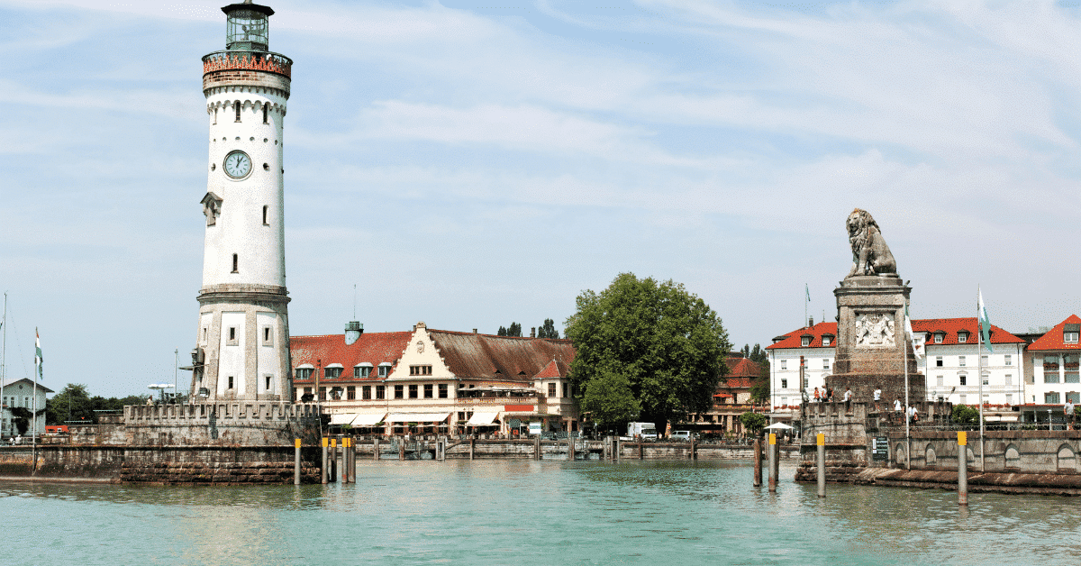 Discover 10 Hidden Gems of Lindau - Explorial