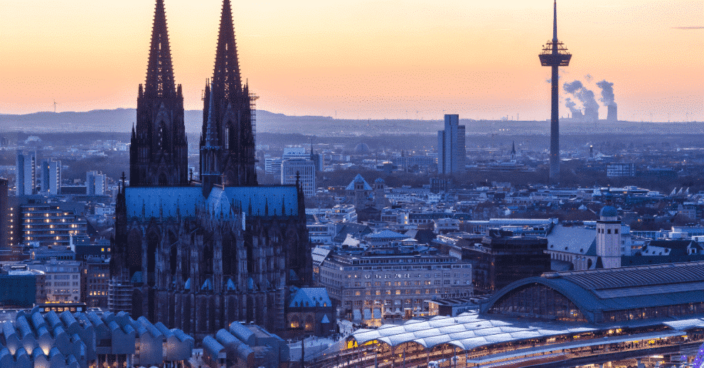 Discovering Cologne's Hidden Gems: A Journey Beyond Discovering Cologne's Hidden Gems: A Journey Beyond