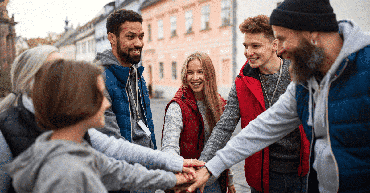 Team-Building in Hamburg: A Fun Team Event Idea - Explorial