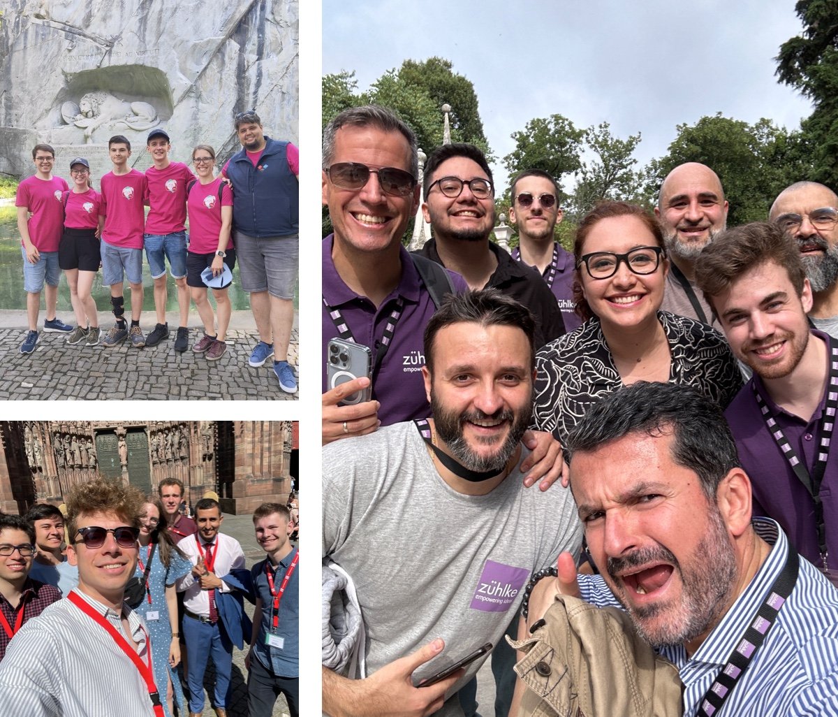 Top Team Event & Team Building Idea Winterthur - Explorial