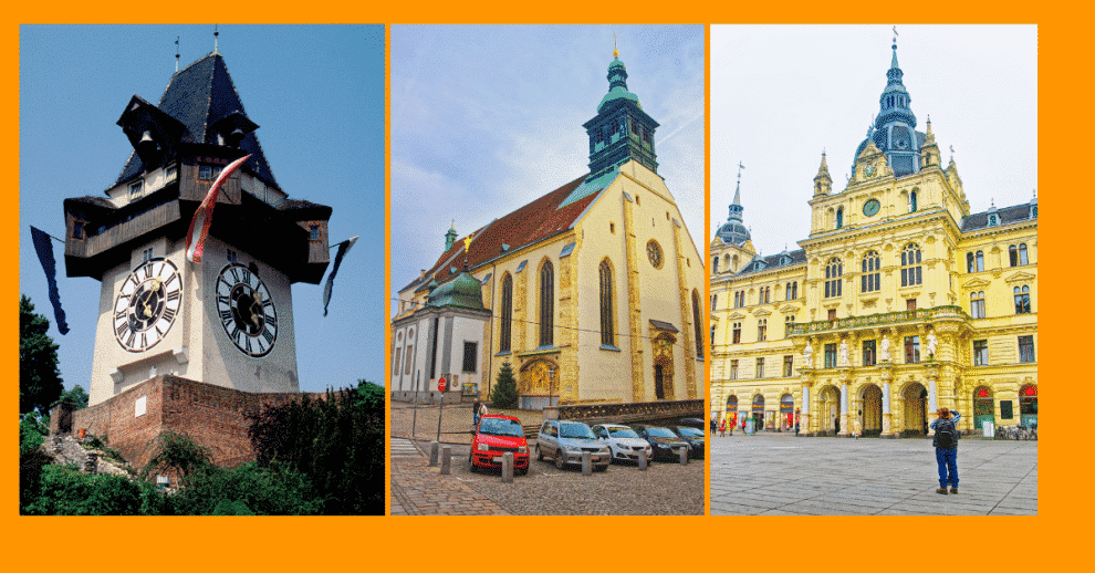 School Trip to Graz: Learning and Fun with Explorial