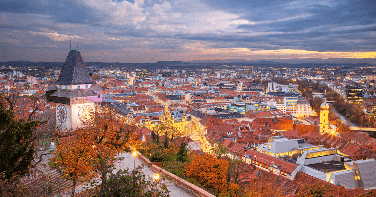 Visita de estudo a Graz: Aprende e diverte-te com a Explorial - Explorial