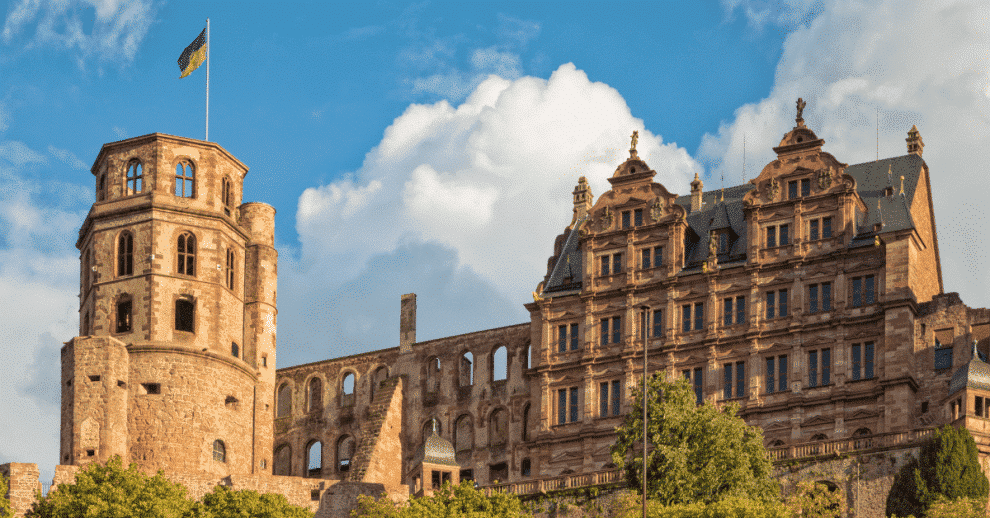 School Trip to Heidelberg: Learning and Fun with Explorial