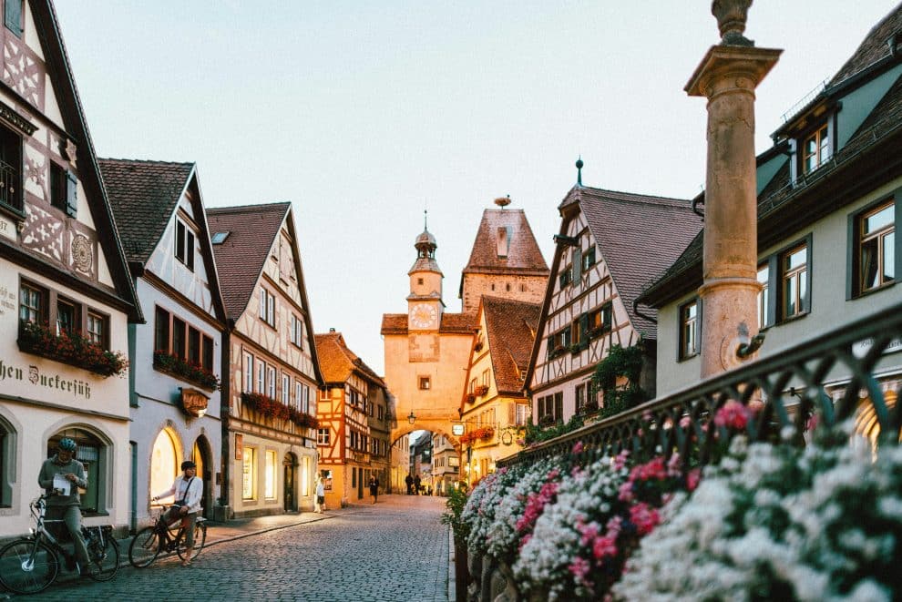 15 Fun Facts About Rothenburg: A Journey Through Time