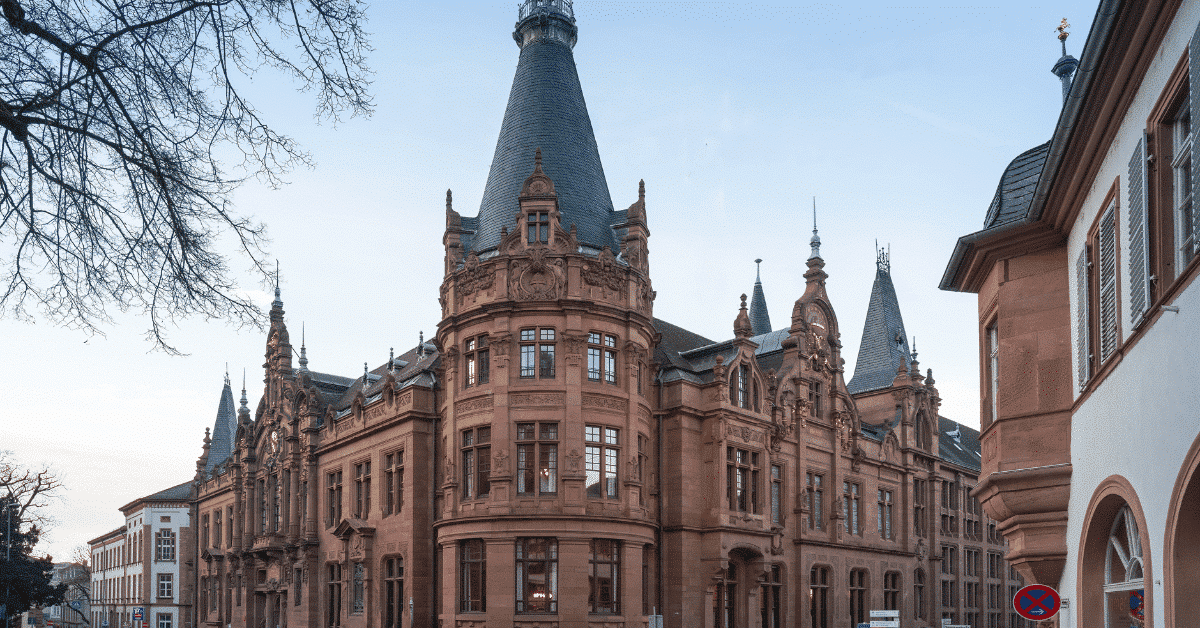 School Trip to Heidelberg: Learning and Fun with Explorial