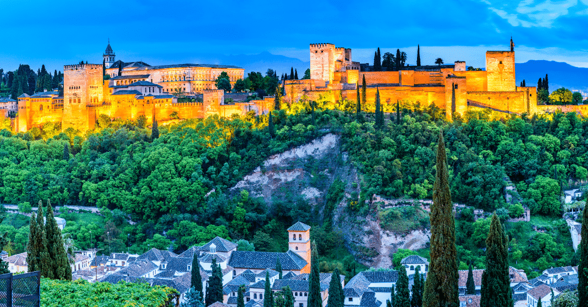 10 Fun Facts about Granada: Unveiling the Magic