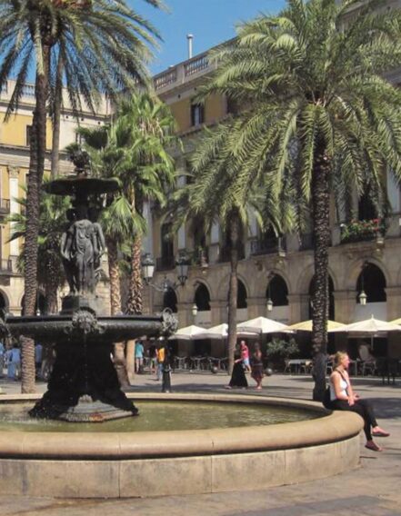 Plaza Real (Barcelona) - Everything you need to know in 2026