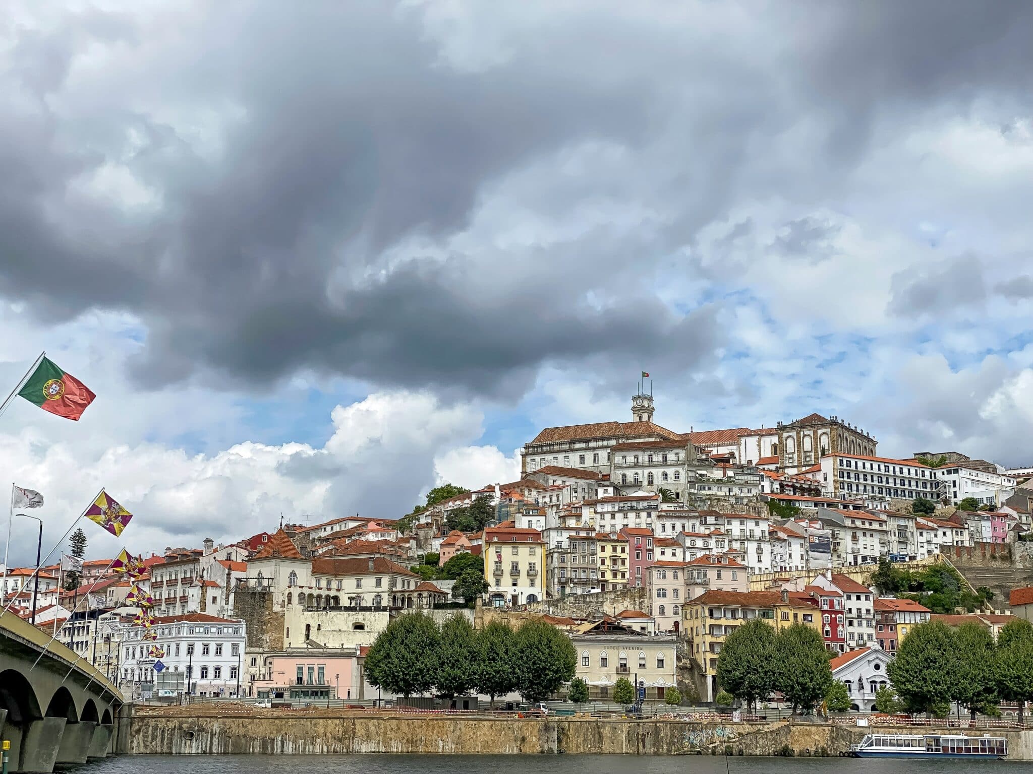 Fun Facts About Coimbra: A Glimpse into Portugal's History