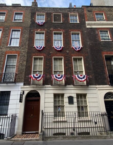 Benjamin Franklin House (London) - Everything you need to know in 2026
