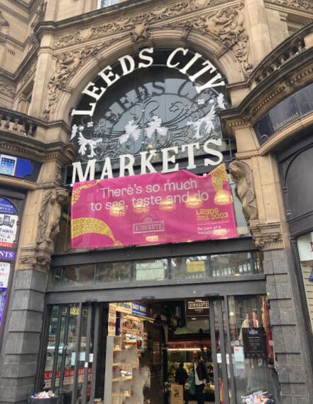 The Corn Exchange (Leeds) - Everything you need to know in 2026