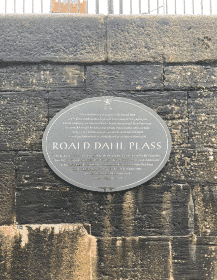 Roald Dahl Plass (Cardiff) - Todo lo que necesitas saber 2026