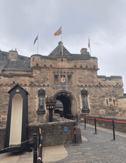 Edinburgh Castle (Édimbourg) - Tout ce qu'il faut savoir en 2026