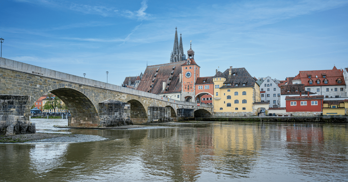 Discover Regensburg's Hidden Gems: A Journey