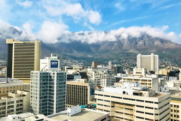 Cape Town (CBD) Scavenger Hunt and Sights Self-Guided Tour