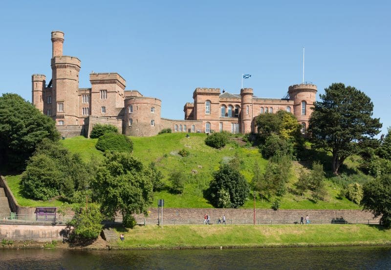 10 Inverness Fun Facts: Uncovering the Secrets of the Highla