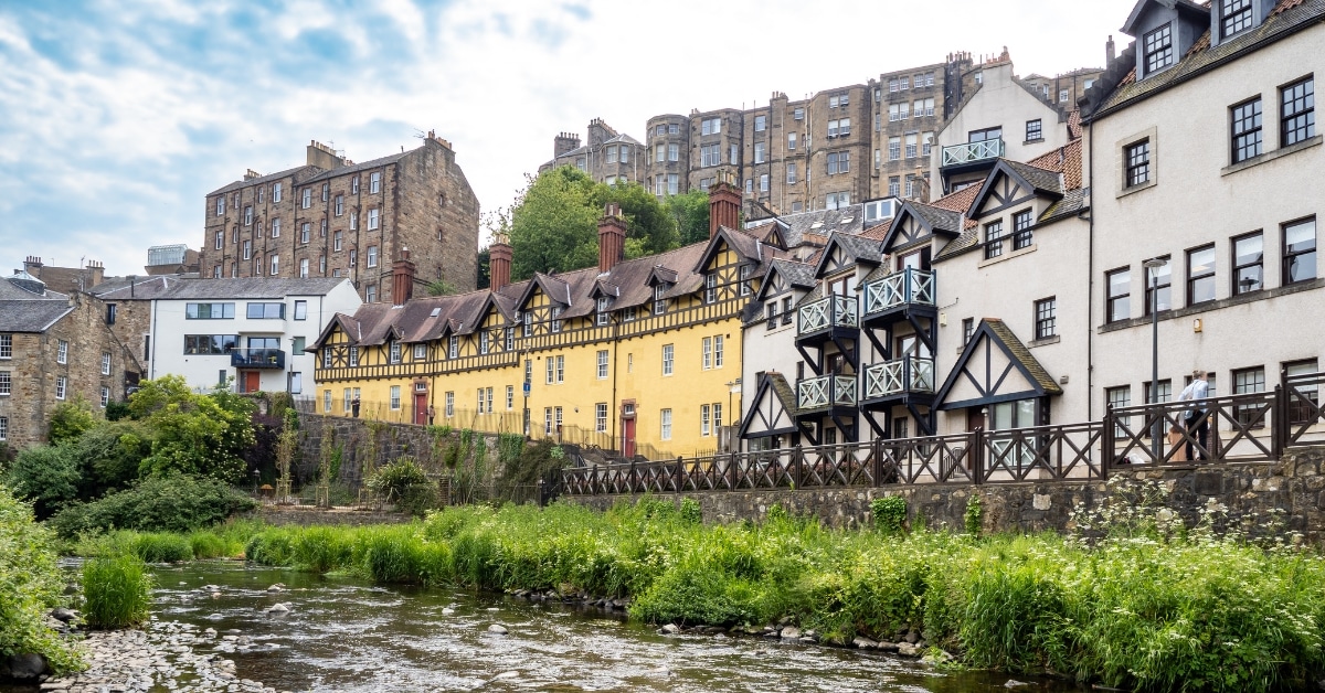 8 Hidden Gems in Edinburgh: Explore it's Best-Kept Secrets