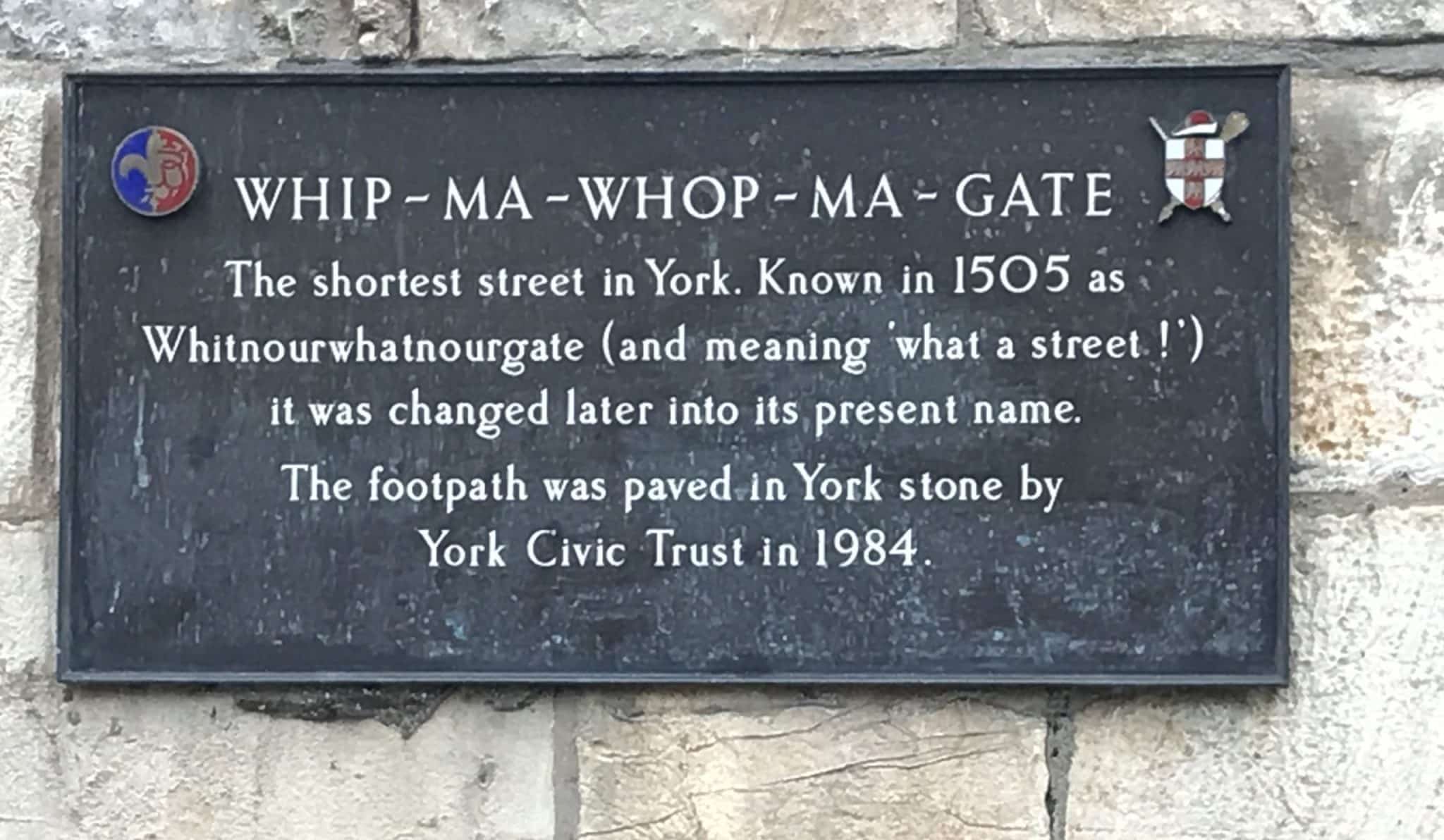10 York Fun Facts: Uncover the Quirky Side of England’s Anci