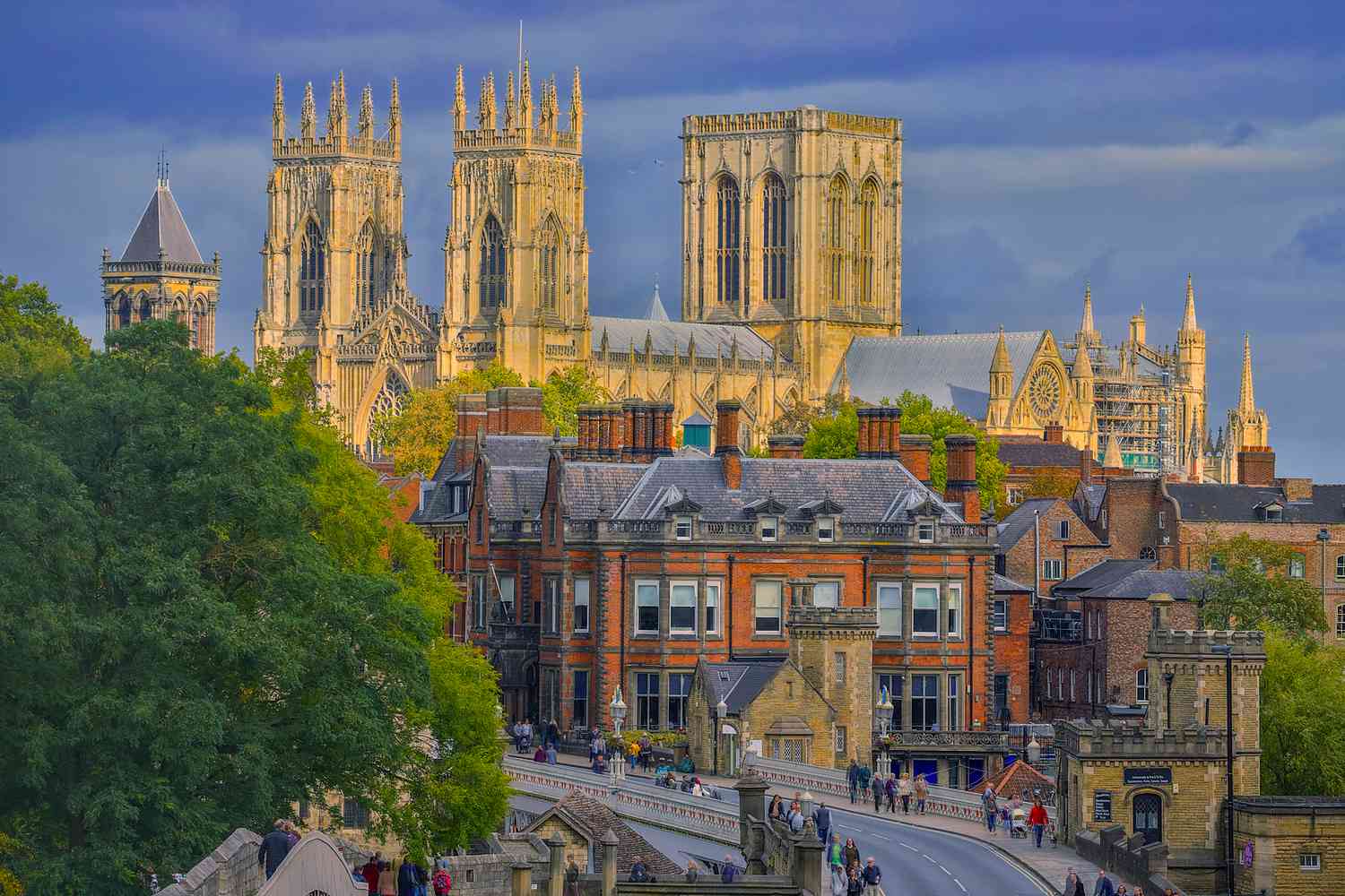10 York Fun Facts: Uncover the Quirky Side of England’s Anci