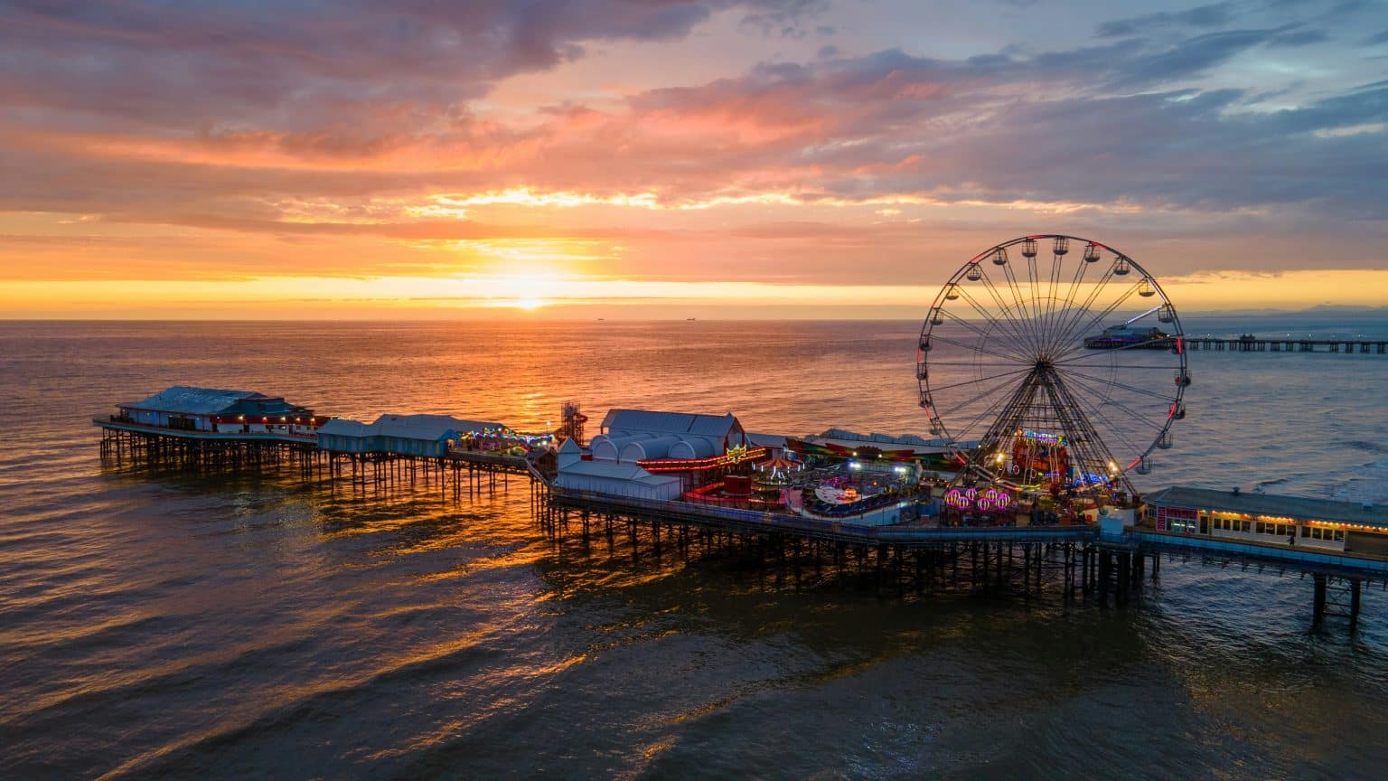 22 Fun Facts About Blackpool: The Seaside Gem of the UK
