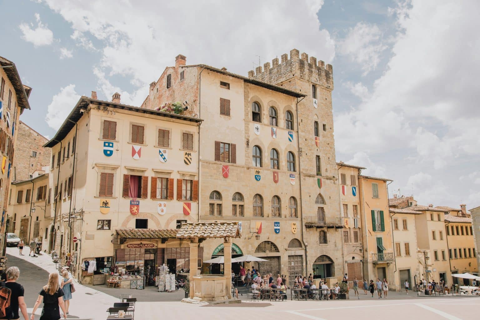 Curiosidades sobre Arezzo: Un viaje a través de un tesoro de la Toscana ...