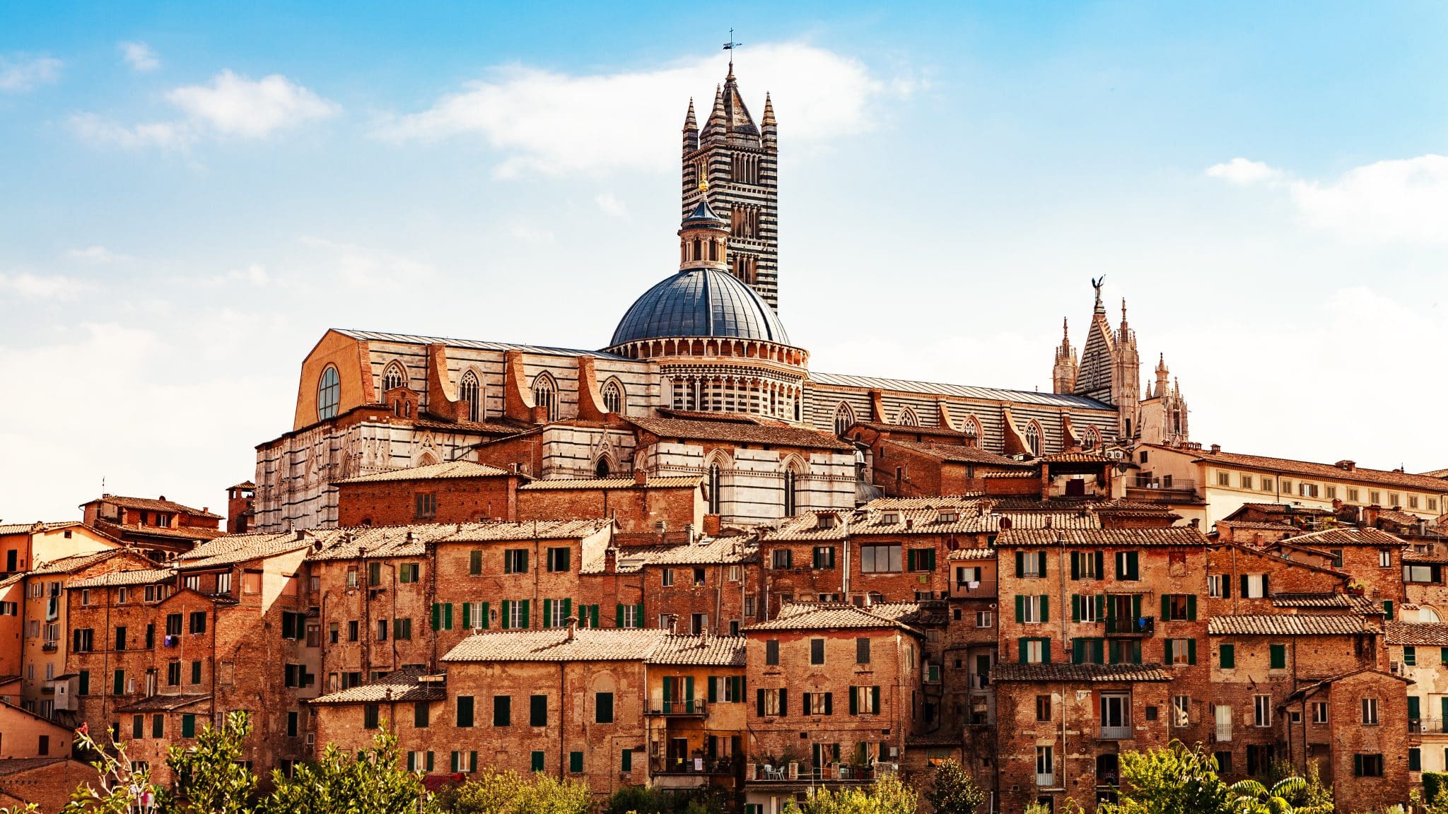 Siena Italy Logo